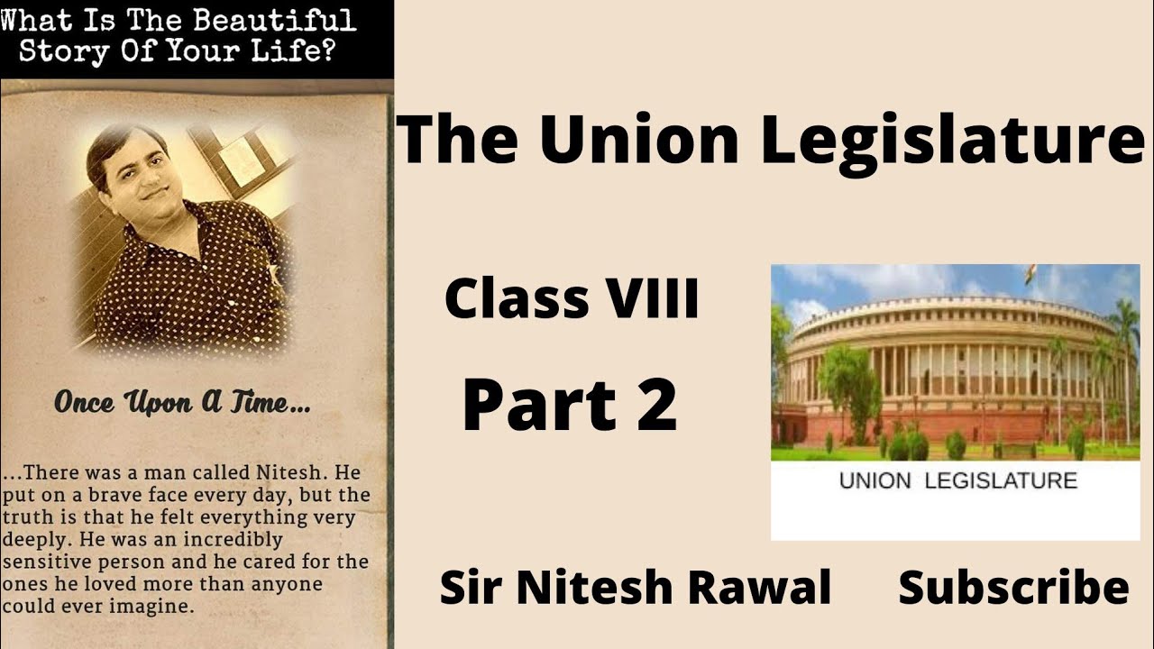 The Union Legislature YouTube the-union-legislature-youtube