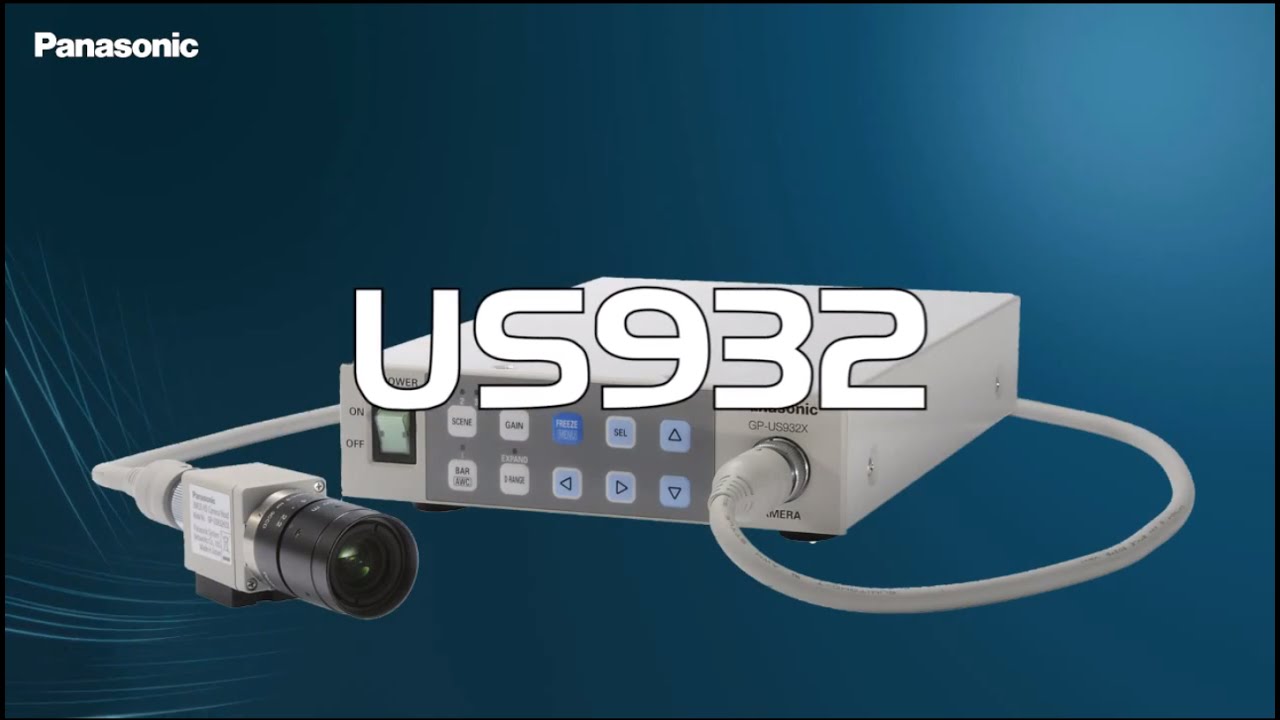 Panasonic Industrial Medical Vision (IMV) - Full HD CMOS Micro Camera ...