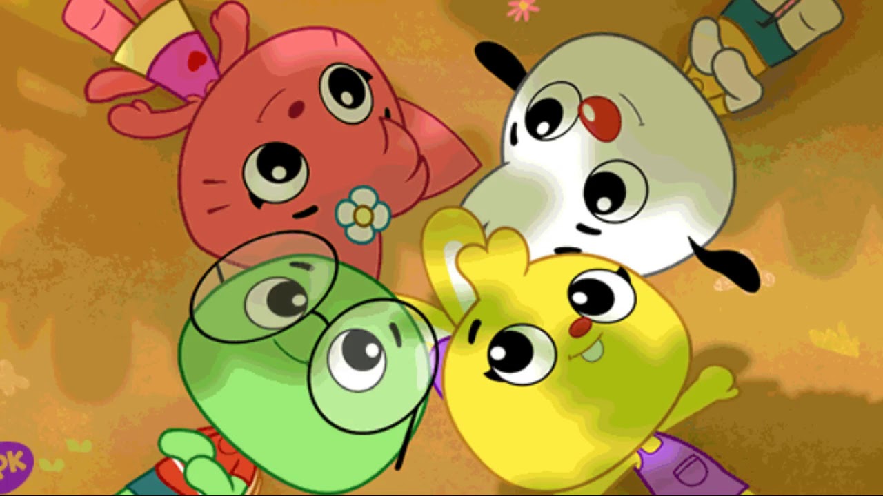 PlayKids - Junior & Friends - Glow - YouTube