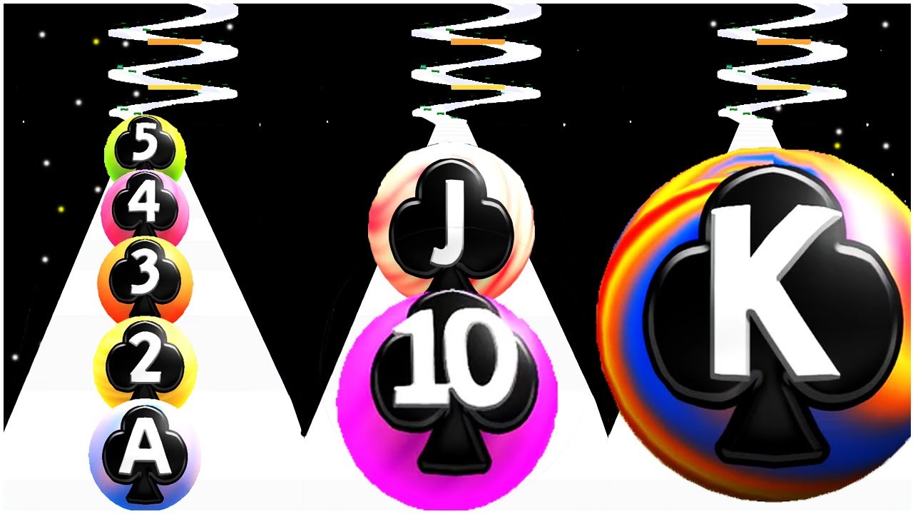 Card Run 2048 Card Runner - Gameplay Walkthrough - Max Levels (Lvl 21 ...