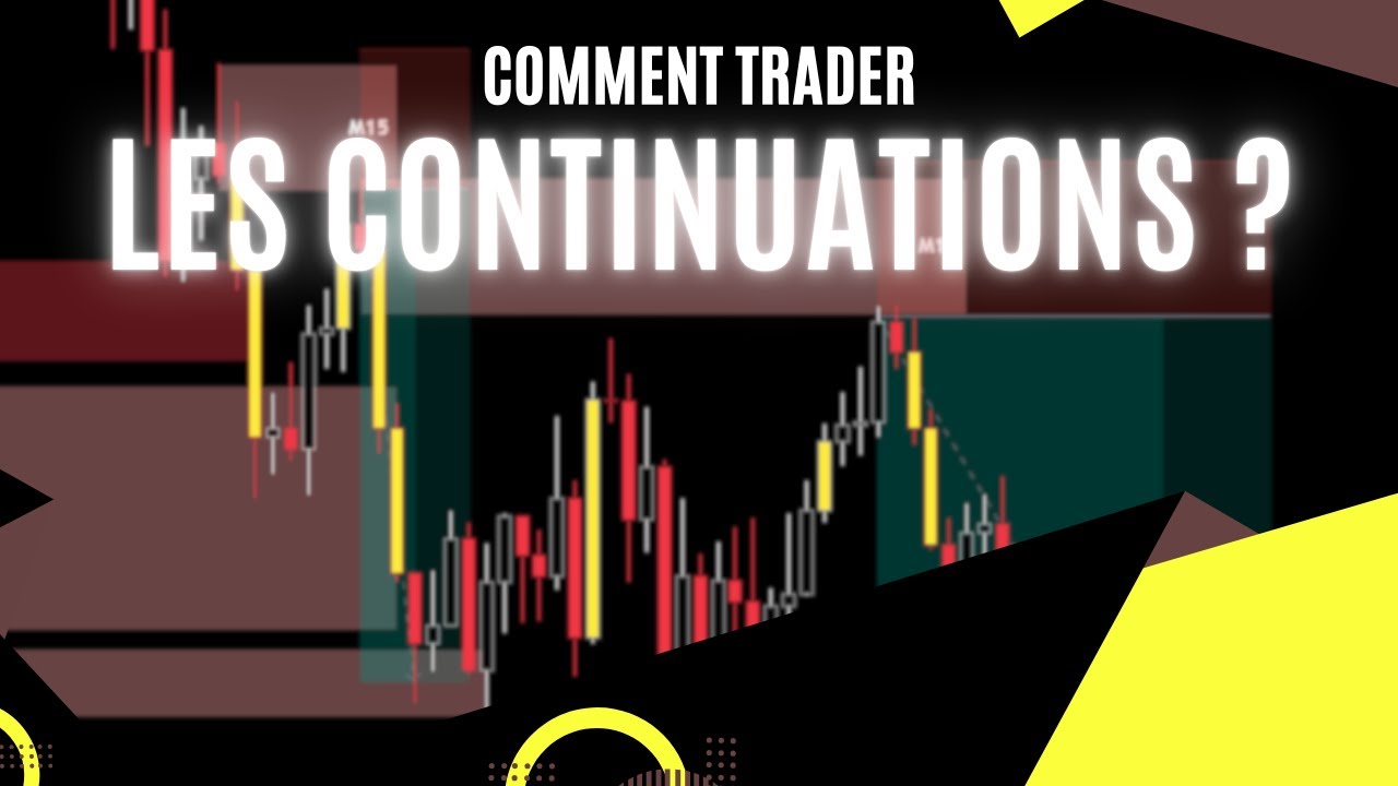 CONTINUATION TRADE | Supply & Demand (Smart Money Concepts) - YouTube