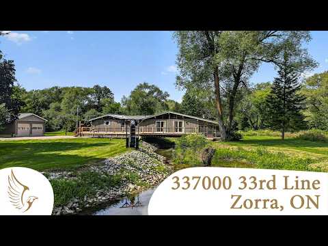 337000 33rd Line, Zorra