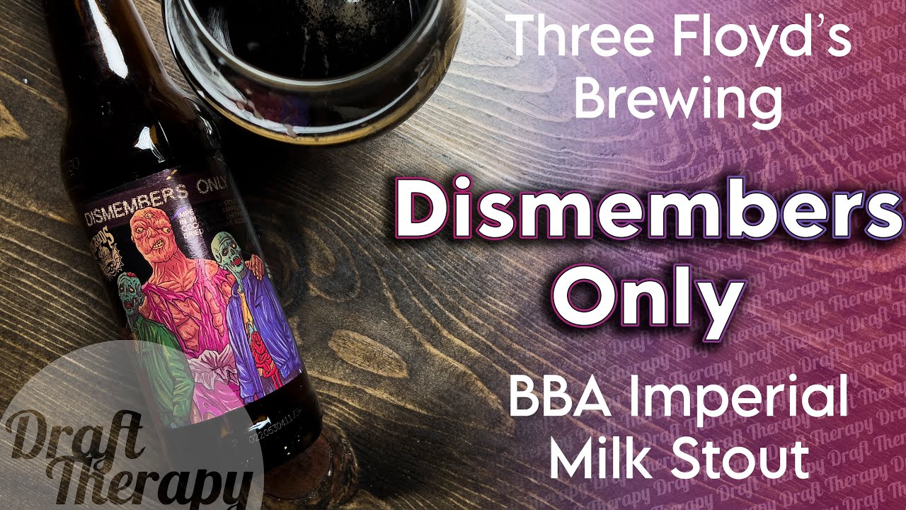 Draft Therapy | Exploring Michigan Craft Beer