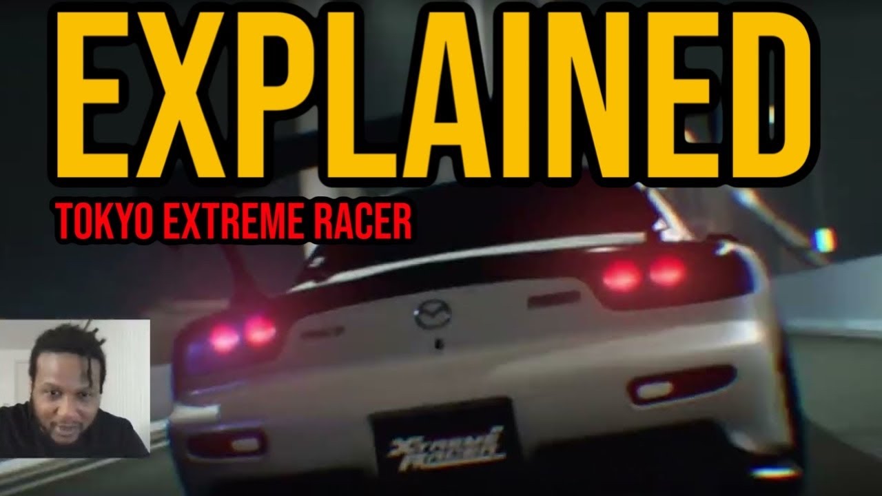 Tokyo Extreme Racer Explained - YouTube