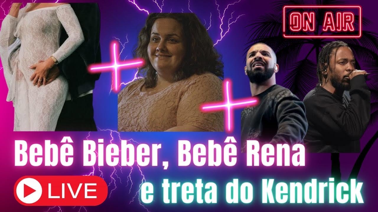 Bebê Bieber, celeblock, Martha real de Bebê Rena e treta DRAKENDRICK (e ...