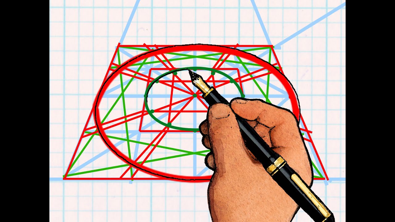 Drawing Perspective with David Chelsea: Concentric Circles In ...