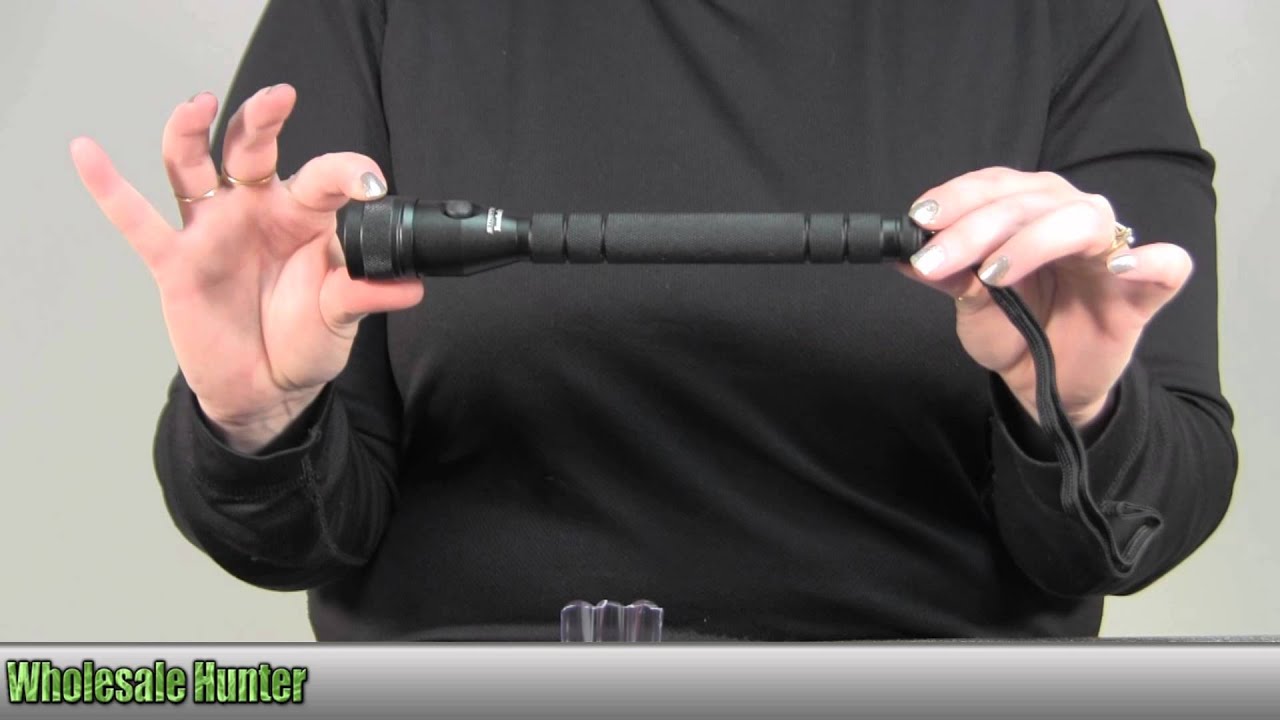 Streamlight Twin Task 3AA Flashlight mgf# 51038 - YouTube