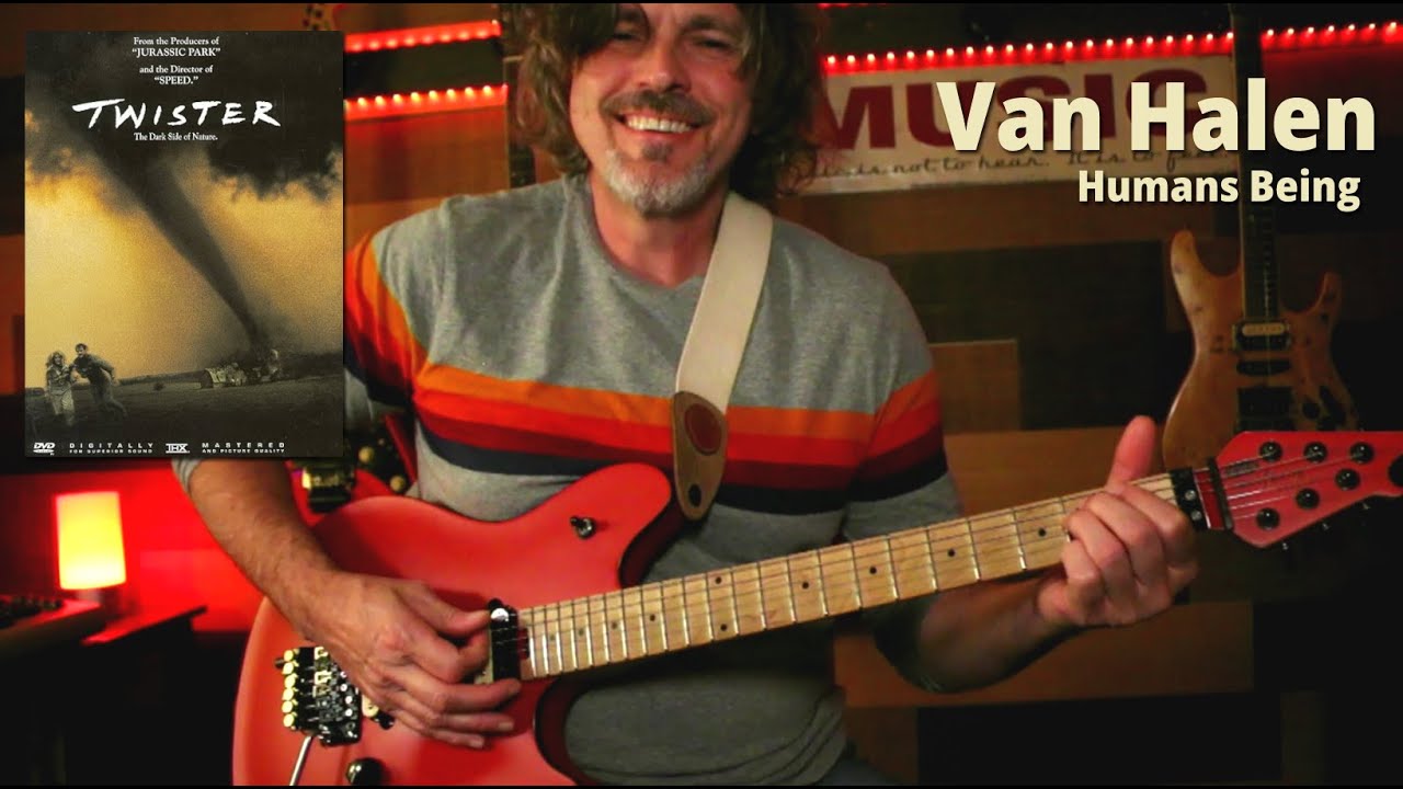 Van Halen | Humans Being | Guitar Cover - YouTube