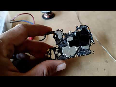 jalur vbat redmi note 8 - YouTube