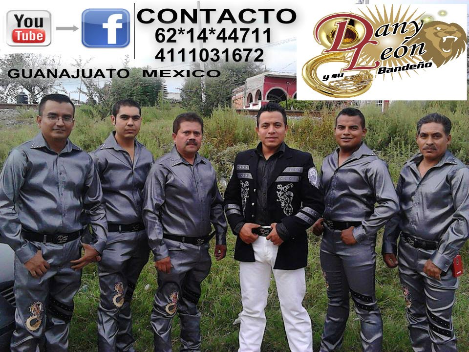 Dany Leon y su Bandeño - DEJAME (tema grabado para el programa Bridon ...