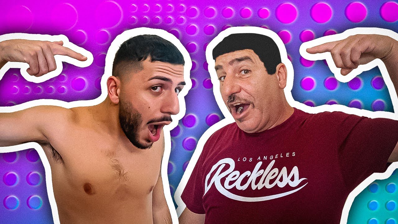 I tried the BRAWADIS HAIRCUT... - YouTube