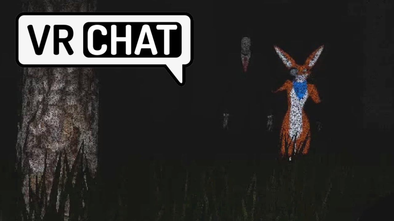 VRChat [terror / PT-BR] - Slenderman - YouTube
