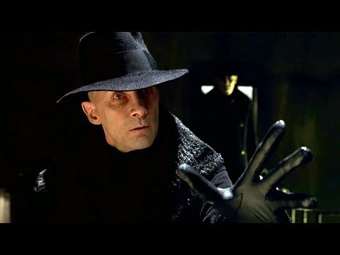 He can tune | Dark City [Director's Cut]