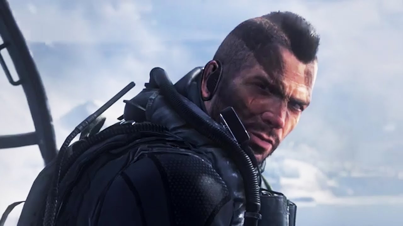 MODERN WARFARE 2 CAMPAIGN REMASTERED TRAILER (MW2R LEAKS) - YouTube