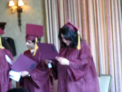 LVN Graduation may 23, 2009 - YouTube