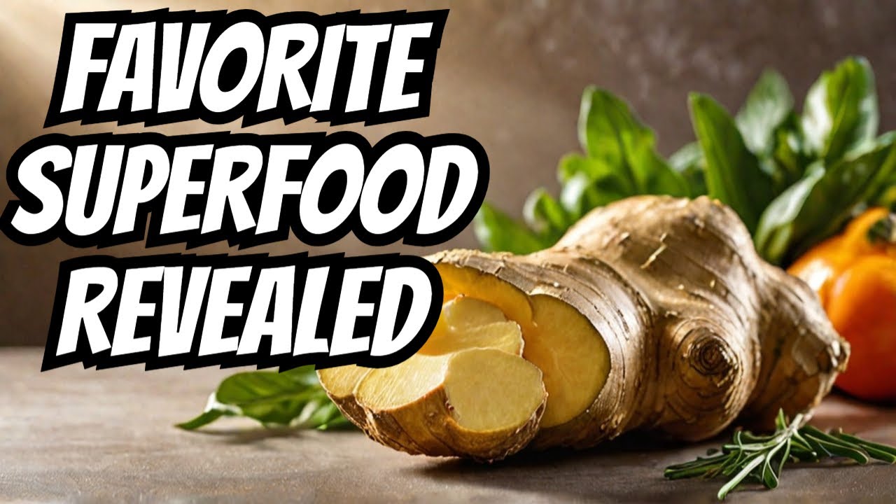 10 Amazing Health Benefit Of Ginger Youtube