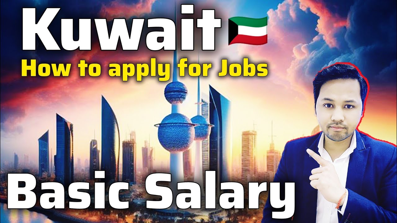 Kuwait Helper Jobs Salary | Kuwait Fresher Jobs Salary - YouTube