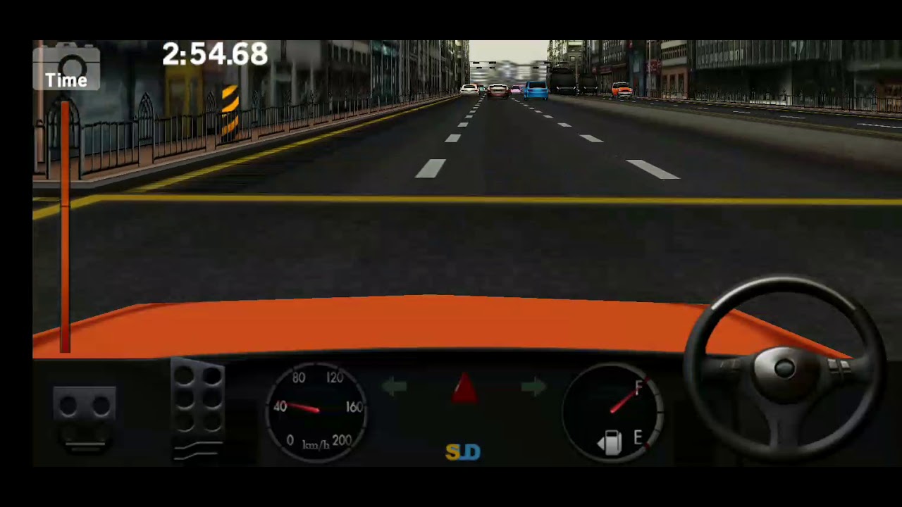 best driving, in dr. driving game - YouTube