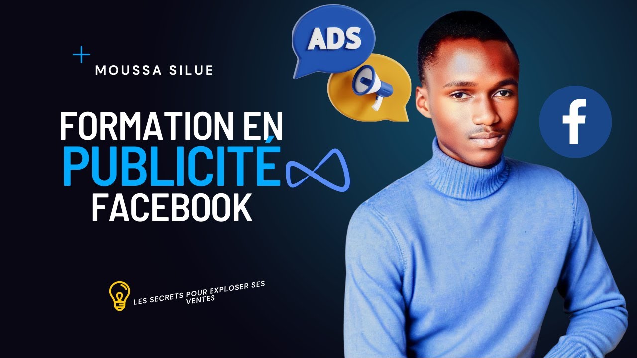 Formation en Publicité Facebook (Facebook Ads) - YouTube