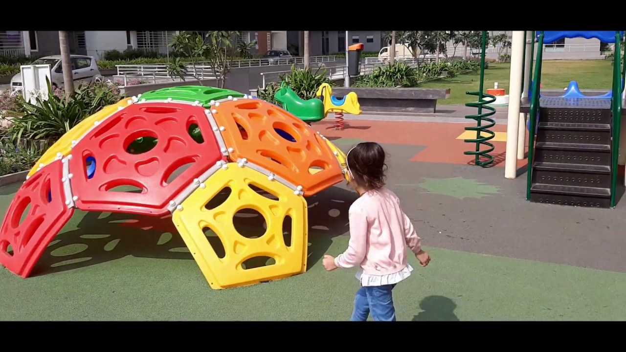 Angel # Kids Play Area !! - YouTube