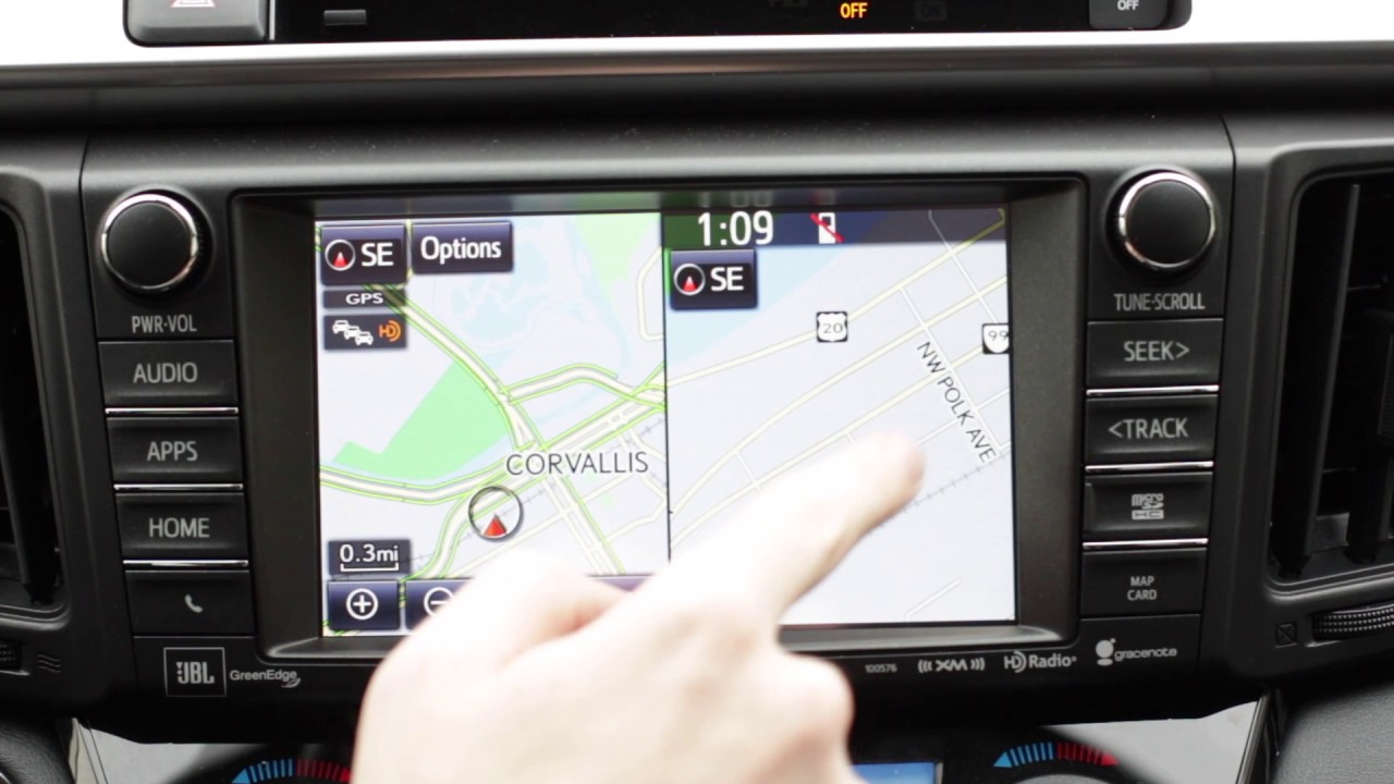 Navigation Options - YouTube