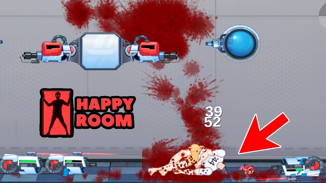 ĐỨT ĐẦU LÀ CÓ THẬT?????|HAPPY ROOM[2] - YouTube
