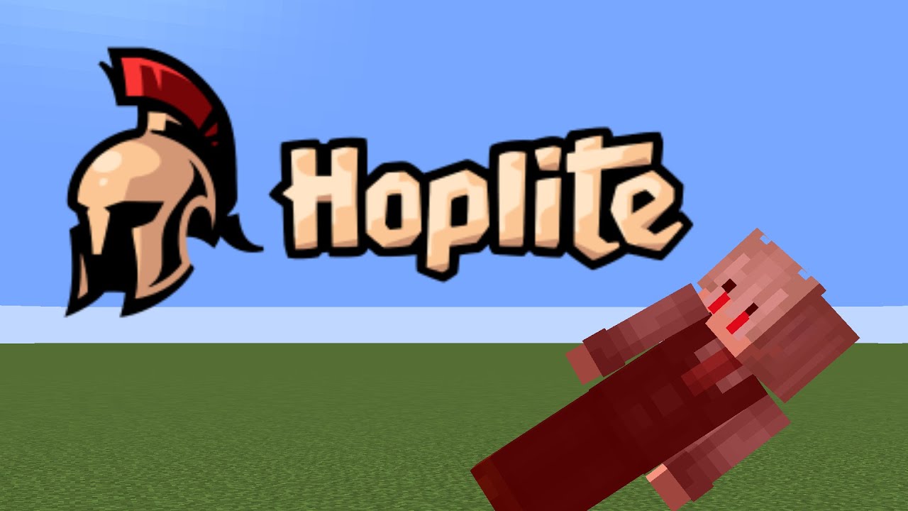 Attempting to Not Die in Hoplite Battle Royale - YouTube