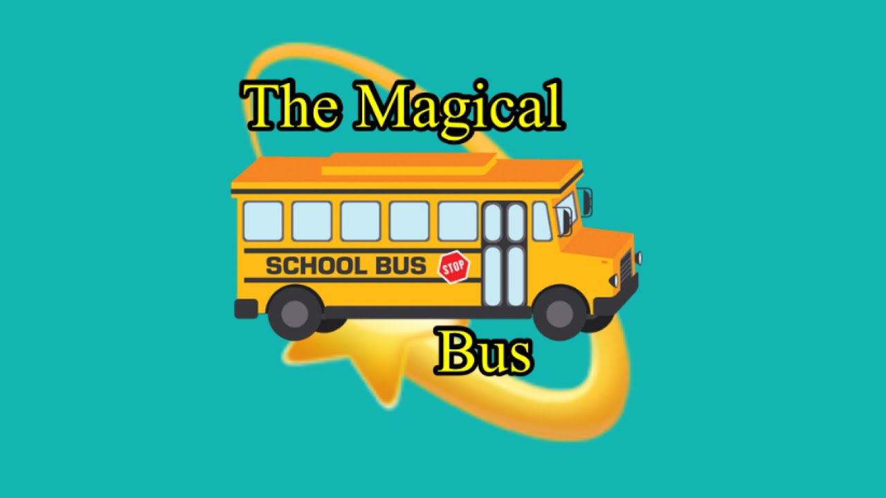 The Magical Bus Funding Credits (2022) - YouTube