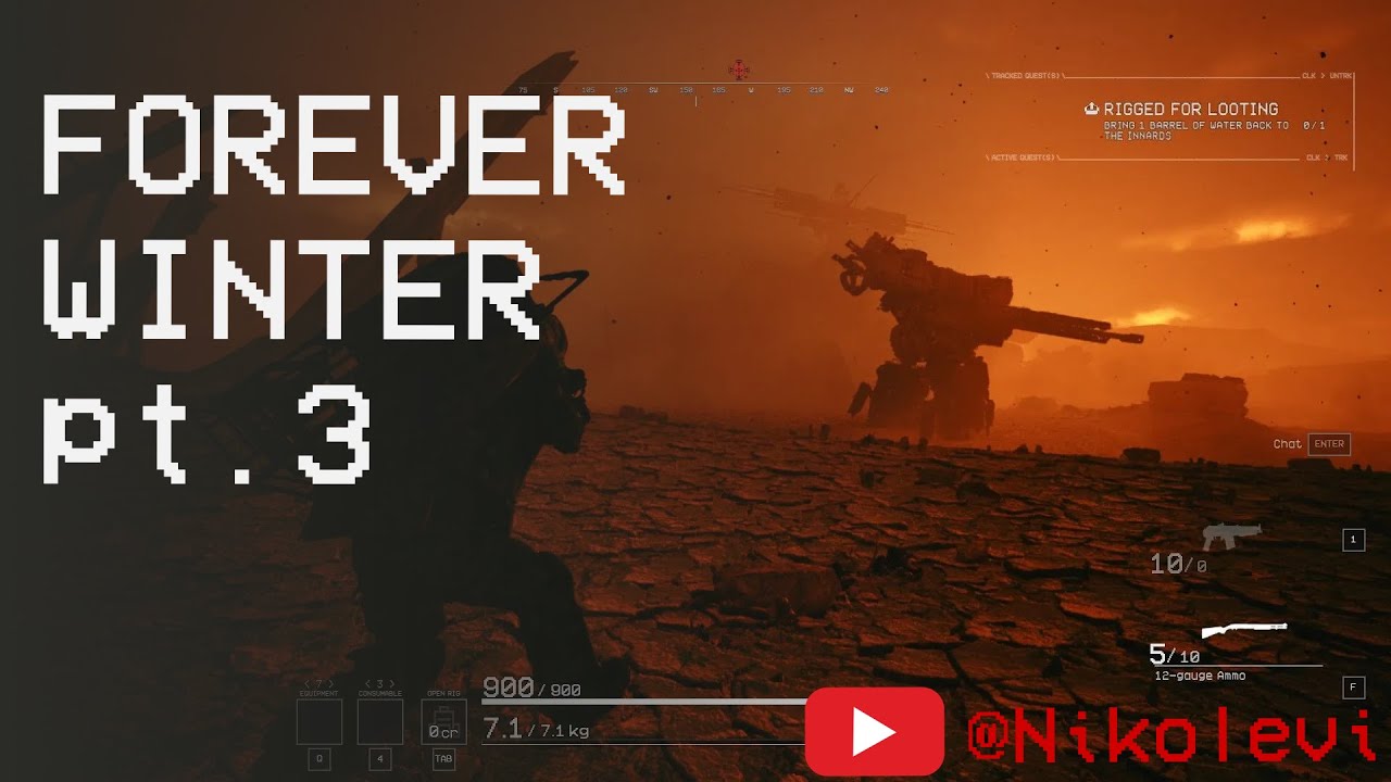 Forever Winter Pt.3 - YouTube