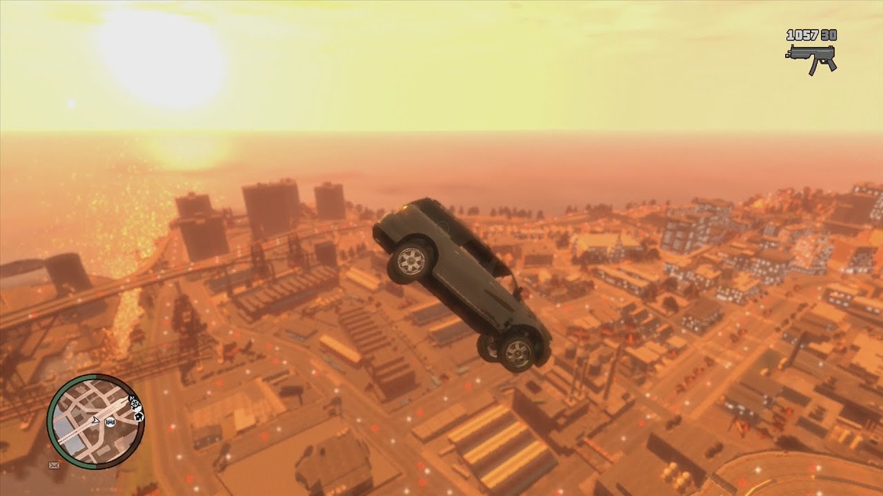 GTA IV - Swingset of Death Compilation #10 [1080p] - YouTube