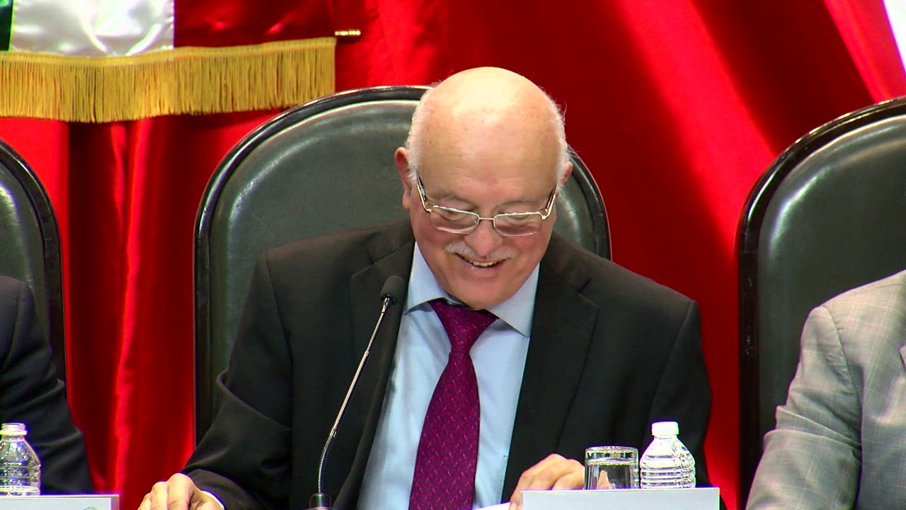 4N006331 02 David Rogelio Colmenares AUDITOR SUPERIOR DE LA FEDERACIÓN ...