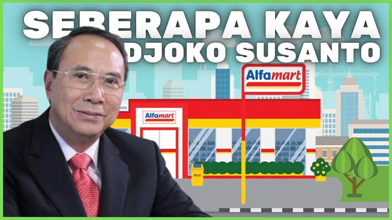 Sejarah Alfamart, Ternyata Awalnya Bukan Milik Pendiri?! - YouTube