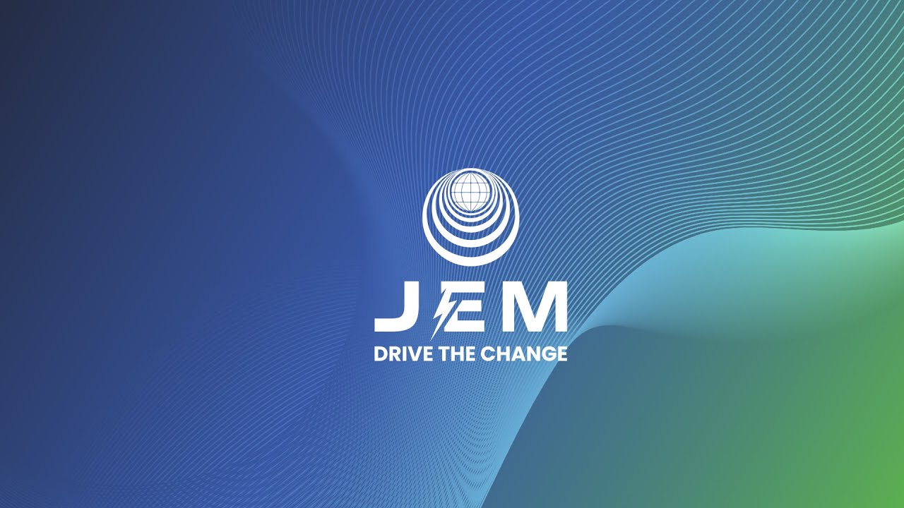 JEM | The future of sustainable, efficient, and electric mobility is ...