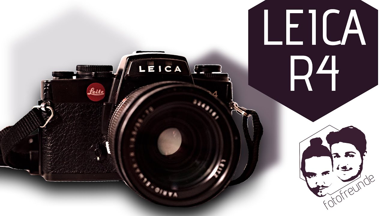 Leica R4 - Die bessere Minolta XD7?