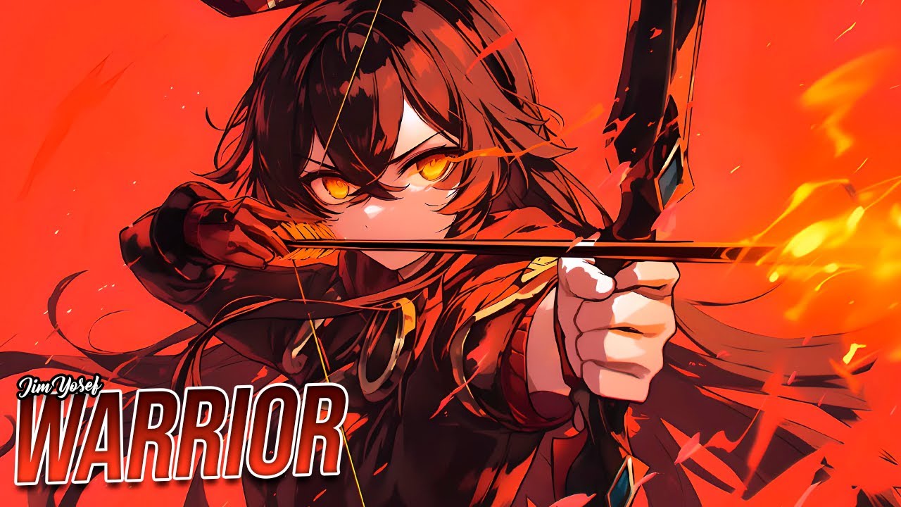 Nightcore | - Warrior (Jim Yosef) - YouTube