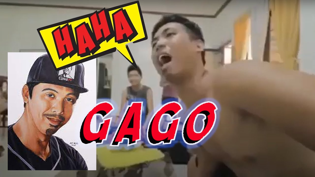 CONG TV GAGO #congtv #free #soundeffects For Vlog No Copyright Meme Non ...