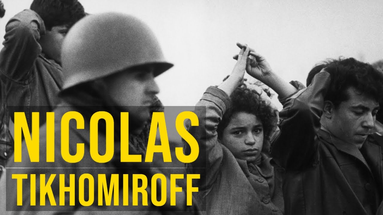 Tikhomiroff: A Hidden Treasure of Photography - YouTube