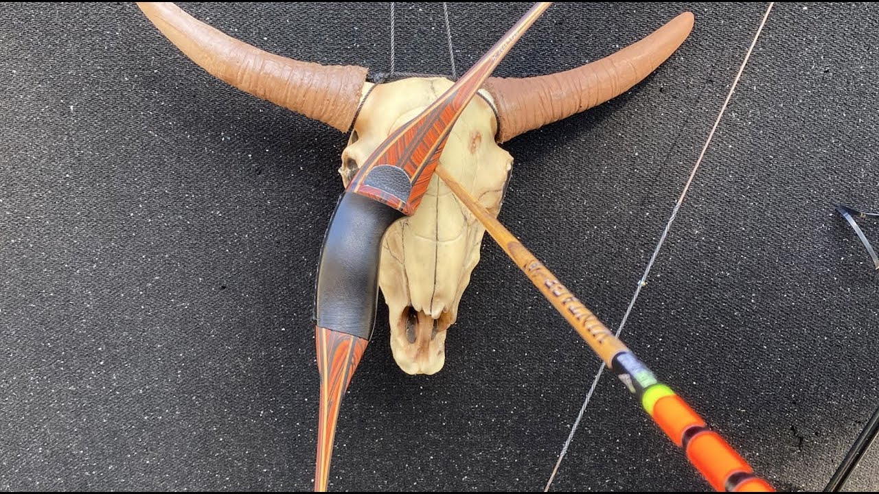 Shrew Classic Hunter Arrow Time - YouTube