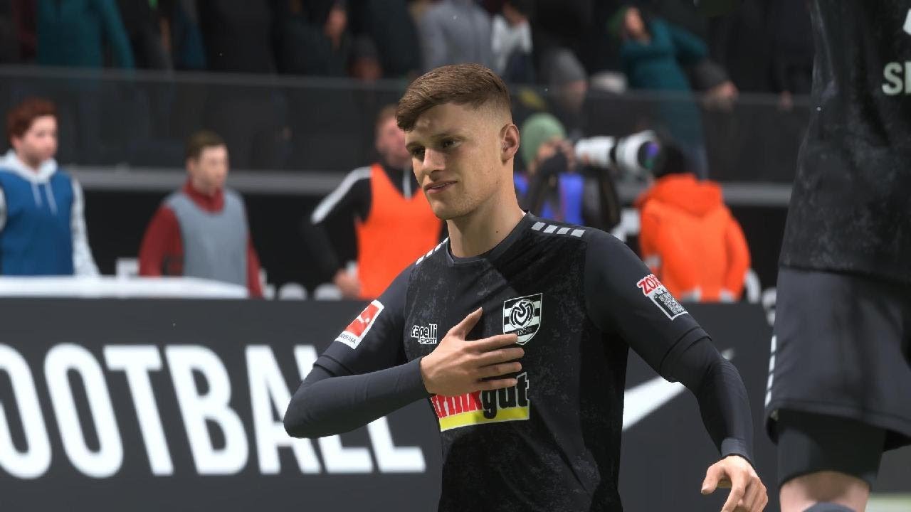 FIFA 23.Jarrad Branthwaite Superb From The Big Guy - YouTube
