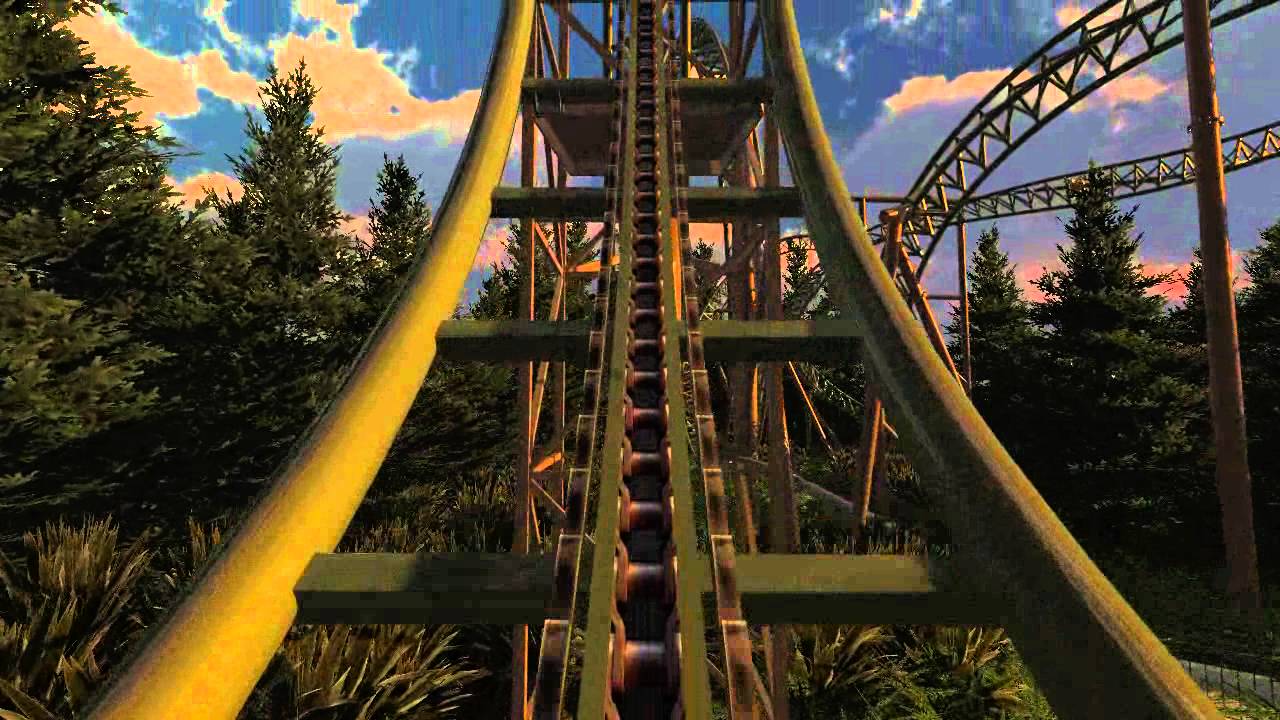 Steampunk || Gerstlauer Euro 320+ || Nolimits 2 - YouTube
