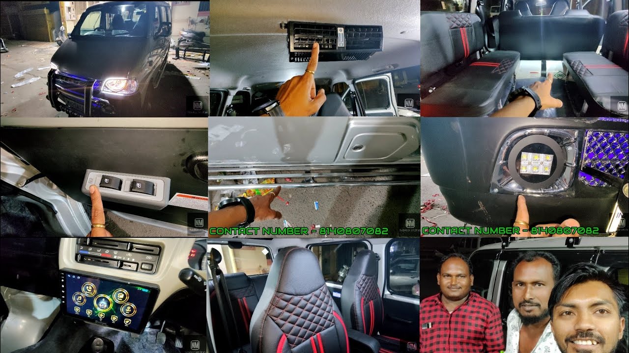 Maruti eeco bs6 || Osmanabad ( Maharashtra ) se Vadodara || full ...
