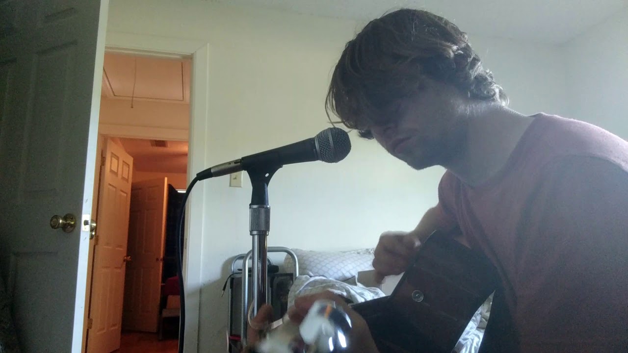 For the Sake of Brevity (Redo) (Tiny Moving Parts Cover) - YouTube