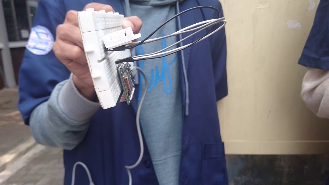 Embedded Access Point + Webserver - YouTube