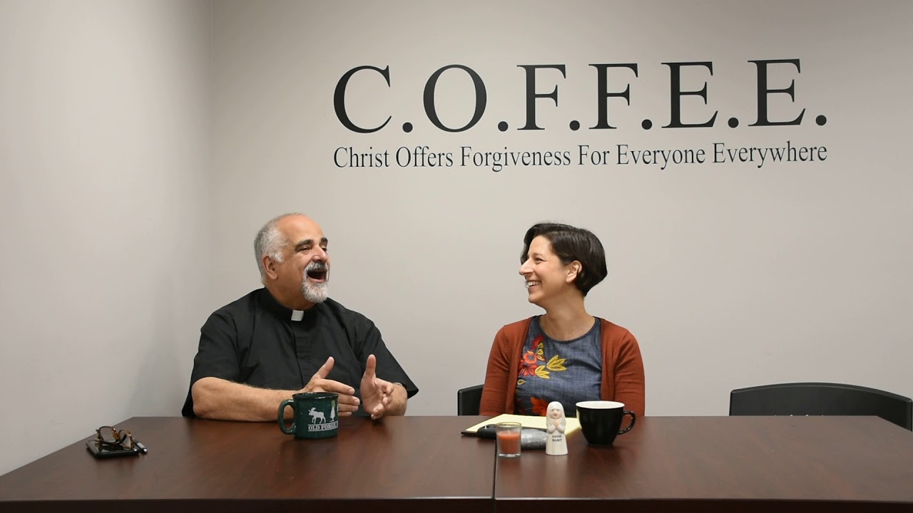 6/14 Weekly Recap with Msgr. Sam, Jen & Guest - YouTube