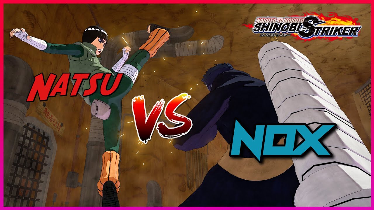 BEST COMBAT BATTLE ATTACK vs NoX #1 Clan!!!| Naruto to Boruto Shinobi ...