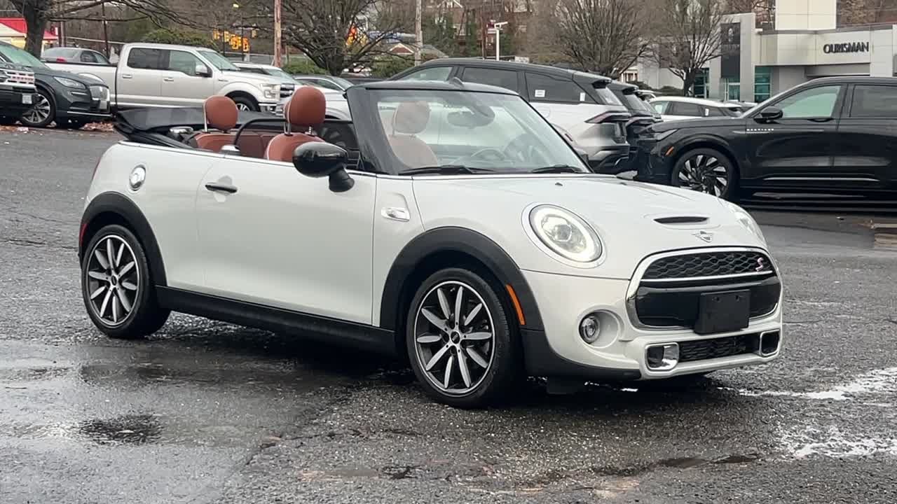 2021 MINI Cooper_S Iconic Alexandria, Arlington, Springfield, Fairfax ...