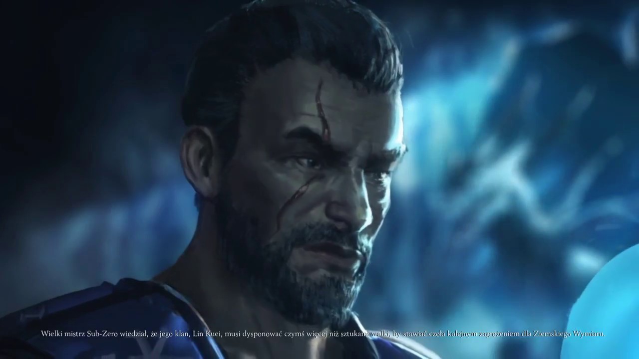 Mortal Kombat XL Sub-Zero classic Tower - YouTube