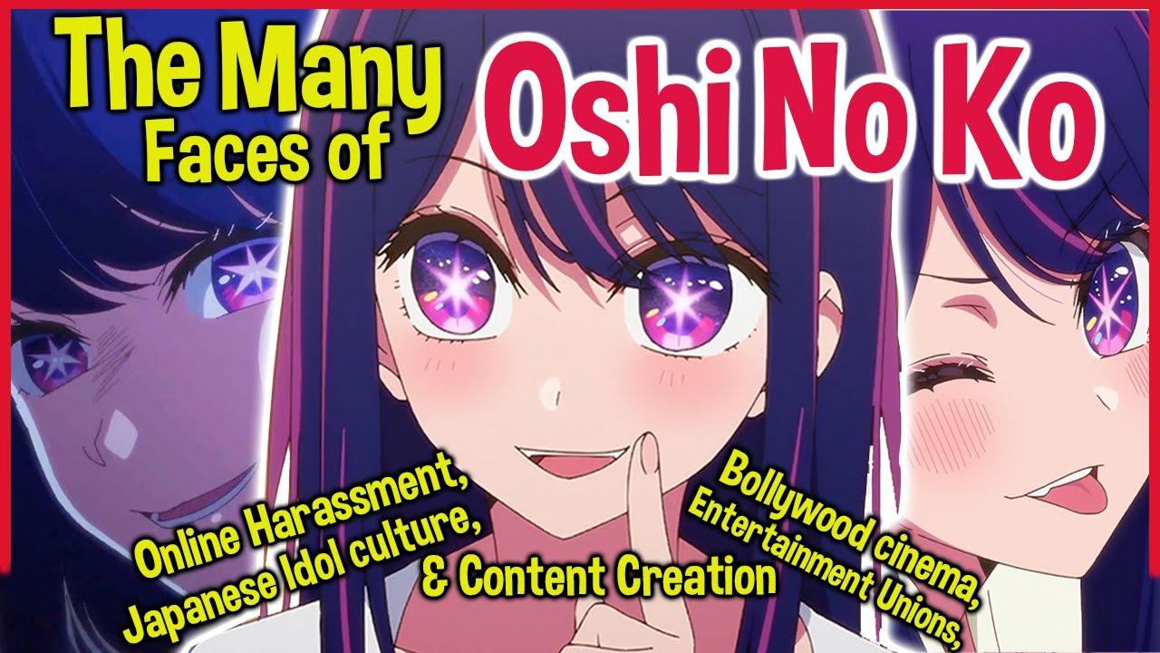 The many brilliant faces of Oshi No Ko - Anime Review CHC Off-Script ...