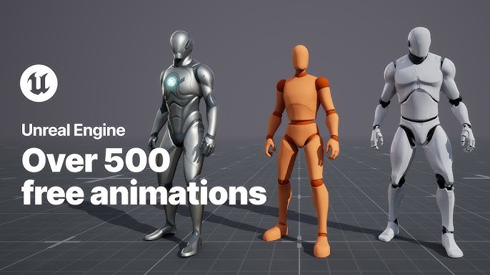 Unreal Engine 4 Animation Youtube