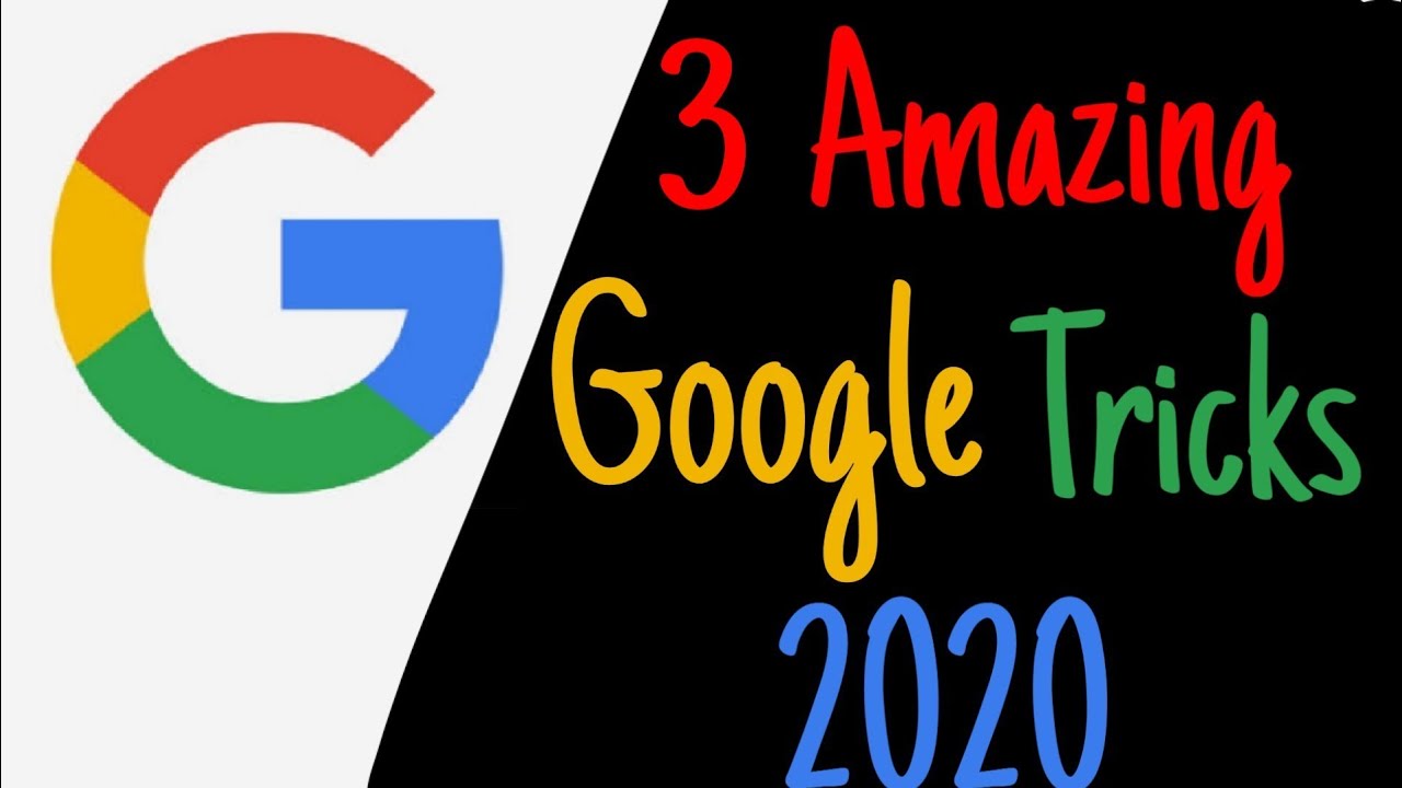 3 Amazing Google Tricks | No One Knows About These Tricks | Must Watch ...